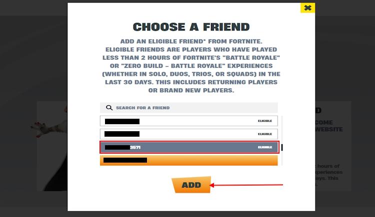 Fortnite Refer a Friend 3.0 Guide: Get Free Redcap Skin | Beebom
