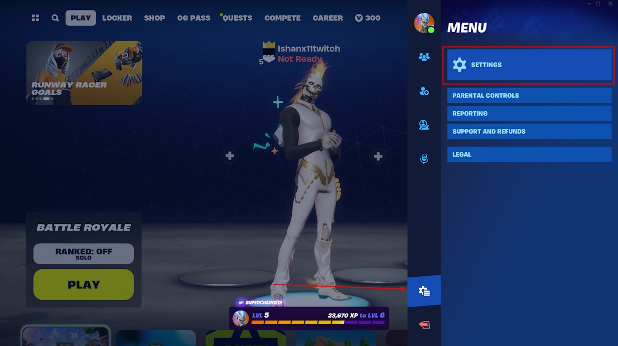 How to Enable Voice Reporting in Fortnite | Beebom