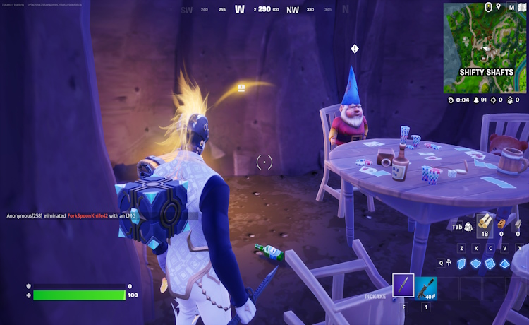 All Hidden Gnome Locations on the Fortnite OG Map | Beebom