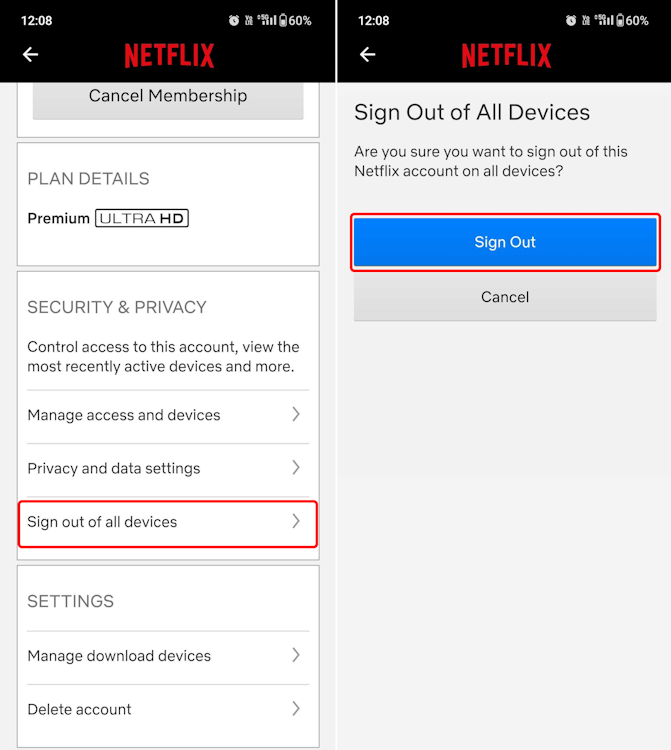 How to Kick Someone Off Netflix (2025) | Beebom