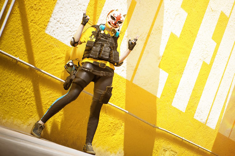 Best Heavy Builds to Try Out in The Finals | Beebom