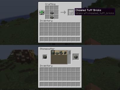 How to Make Tuff Bricks in Minecraft 1.21 | Beebom