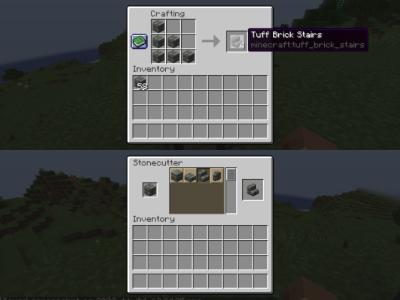 How to Make Tuff Bricks in Minecraft 1.21 | Beebom