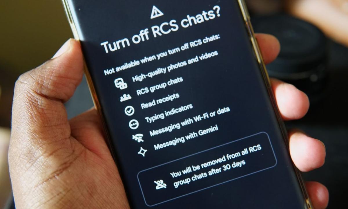 What is RCS Messaging? Explained | Beebom