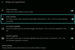 How to Invert Colors on a Chromebook | Beebom