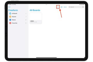 How to Use the Freeform App on iPhone and iPad | Beebom