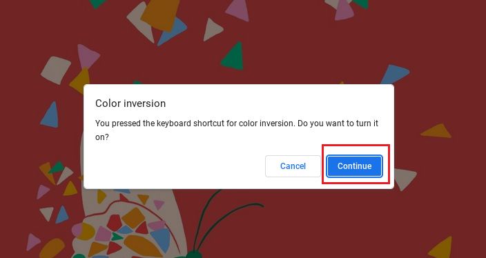 How to Invert Colors on a Chromebook | Beebom