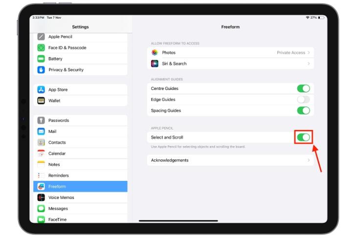 How to Use the Freeform App on iPhone and iPad | Beebom