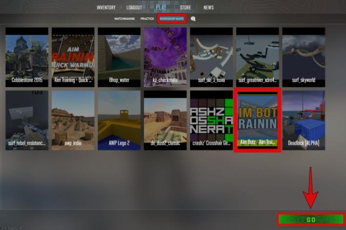 How to Play Workshop Maps in Counter-Strike 2 (CS2) | Beebom