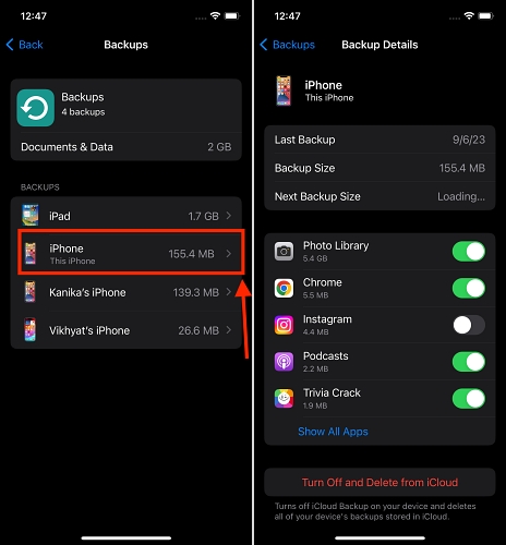 How to Clear iCloud Storage (8 Ways) | Beebom