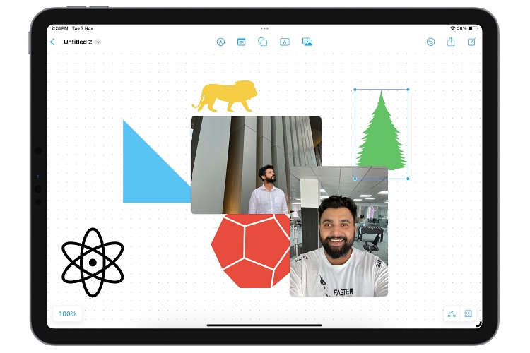 How to Use the Freeform App on iPhone and iPad | Beebom