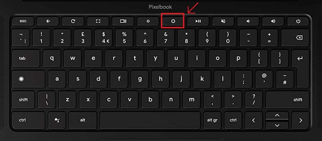 Chromebook Showing a Black Screen? Here's How You Can Fix It | Beebom