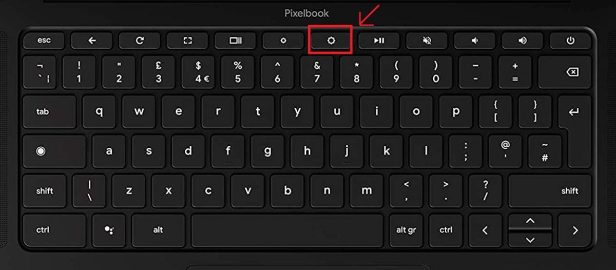 Chromebook Showing a Black Screen? Here's How You Can Fix It | Beebom