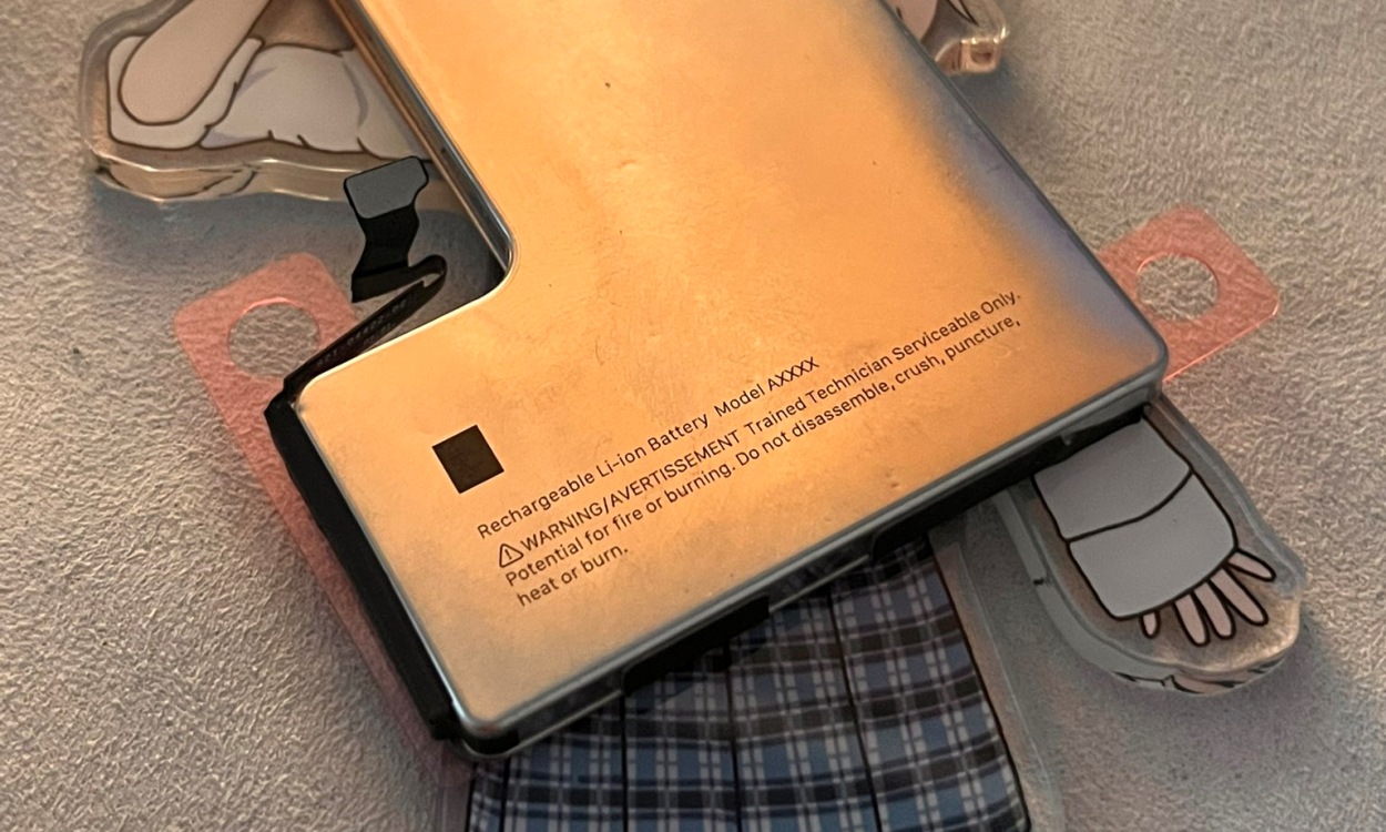 iPhone 16 Pro Leak Reveals Redesigned Battery with a Metal Shell | Beebom