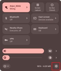 How to Turn on Keyboard Light on a Chromebook | Beebom