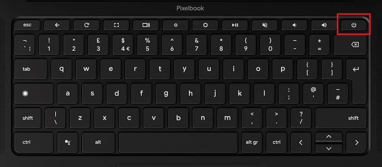 Chromebook Showing a Black Screen? Here's How You Can Fix It | Beebom