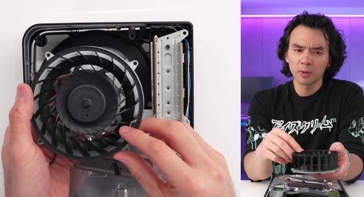PS5 Slim Teardown Reveals Same 6nm Processor, Cooling Upgrades | Beebom