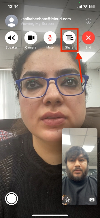 How to Share Screen on FaceTime (2024) (2024) | Beebom