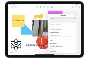 How to Use the Freeform App on iPhone and iPad | Beebom
