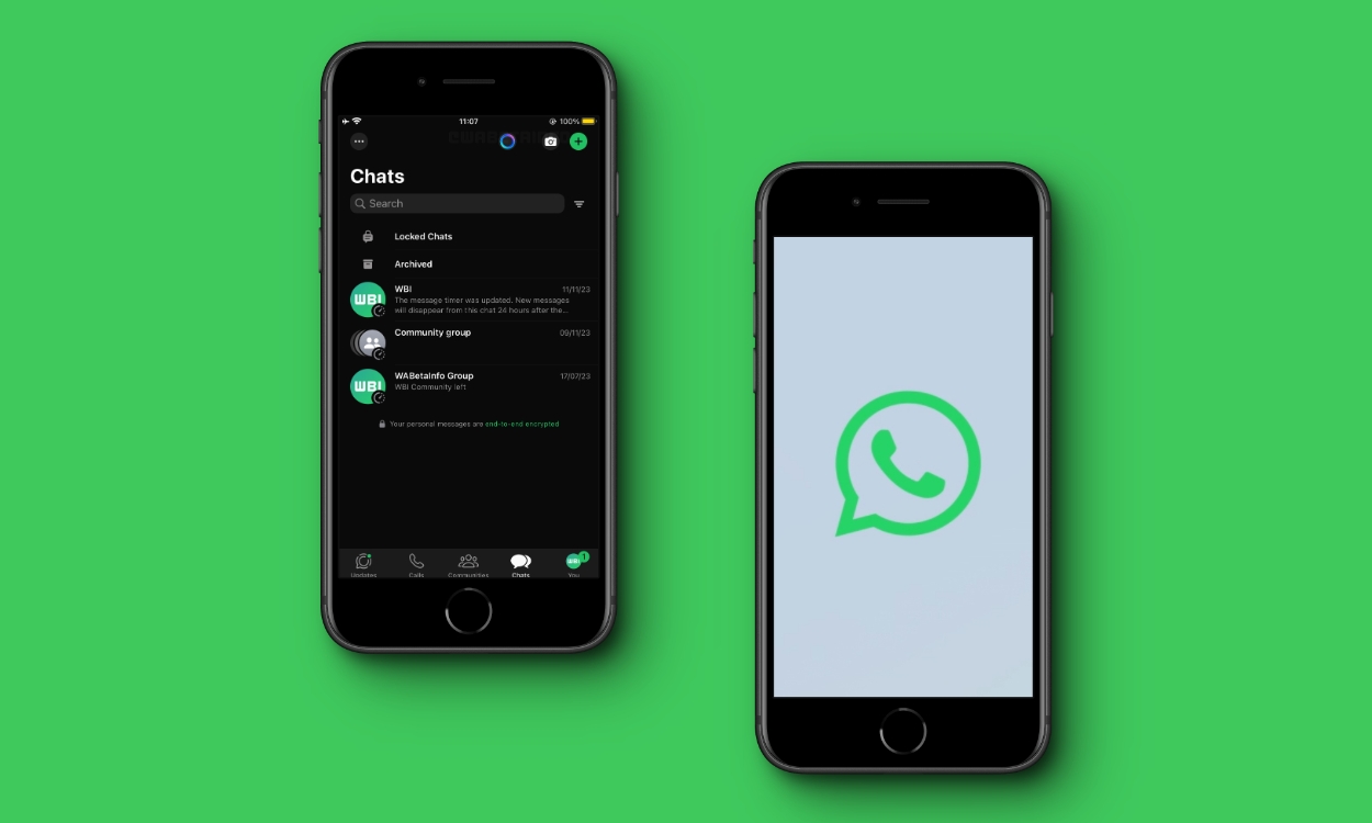 WhatsApp Beta Adds Shortcut for AI-Powered Chats! | Beebom