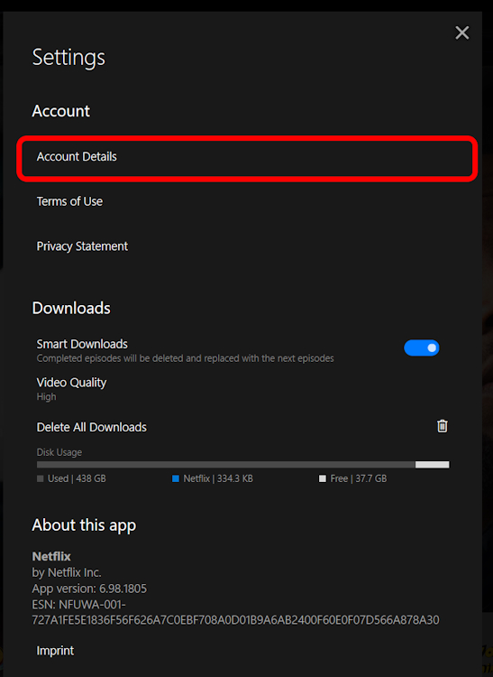 How to Change Your Netflix Password in 2023 (Easy Guide) | Beebom