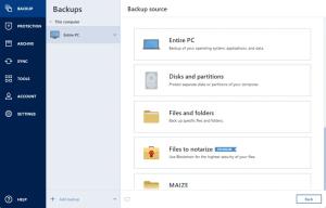 12 Best Backup Software for Windows PC | Beebom