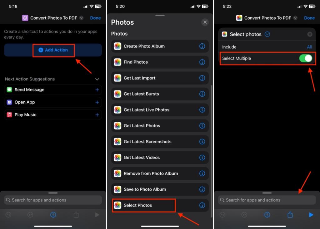 How to Convert Photo to PDF on iPhone and iPad (6 Ways) | Beebom