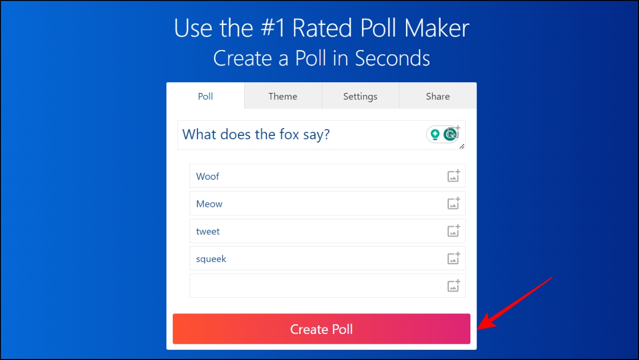 How to Make a Poll on Discord | Beebom