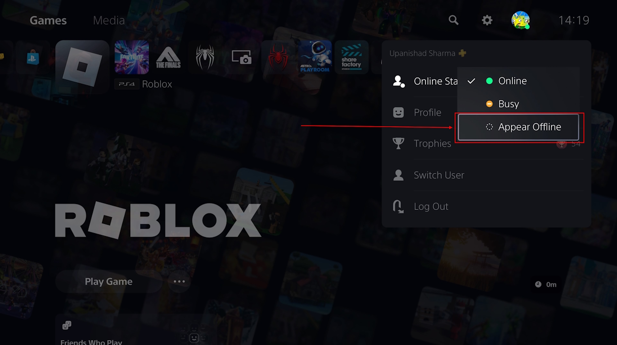 How to Appear Offline on Roblox (2024 Guide) | Beebom