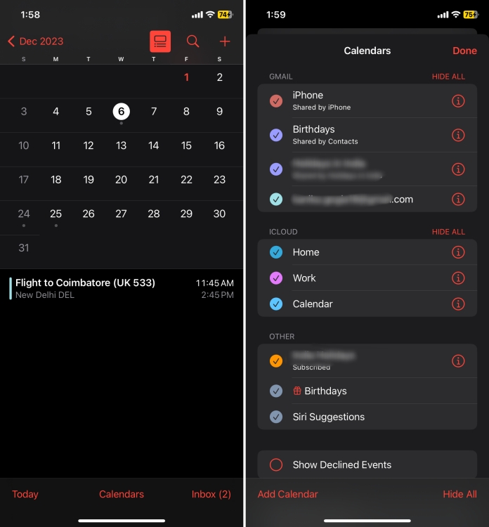 10 Best Calendar Apps for iPhone (2025) | Beebom