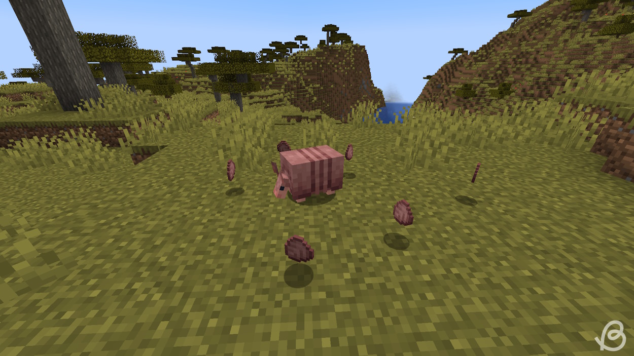 How to Get Armadillo Scutes in Minecraft | Beebom