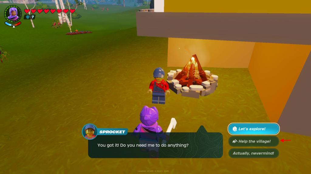 How to Get Fertilizer in LEGO Fortnite | Beebom
