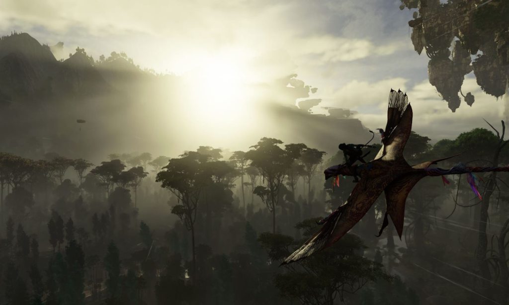 Avatar: Frontiers of Pandora Review - Furthers The James Cameron ...