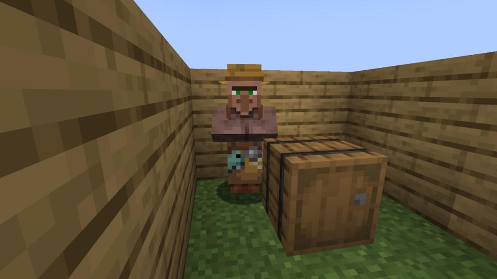 How to Make (and Use) a Barrel in Minecraft | Beebom