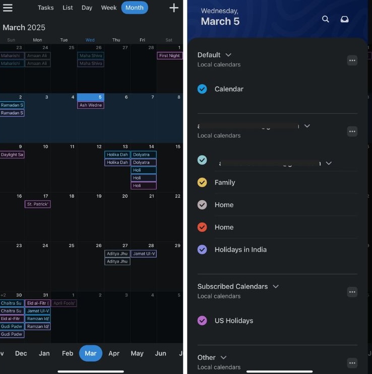 10 Best Calendar Apps for iPhone (2025) | Beebom