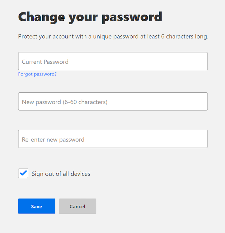 How to Change Your Netflix Password in 2023 (Easy Guide) | Beebom