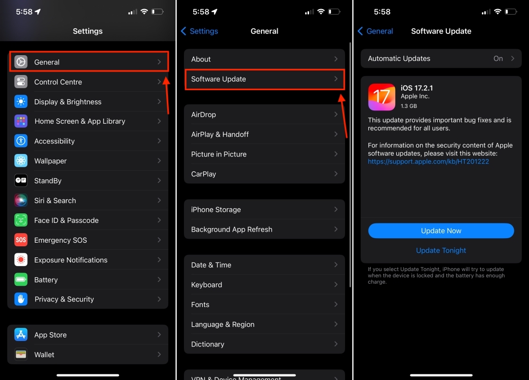 iPhone Camera Blinking? Here's How to Fix It | Beebom