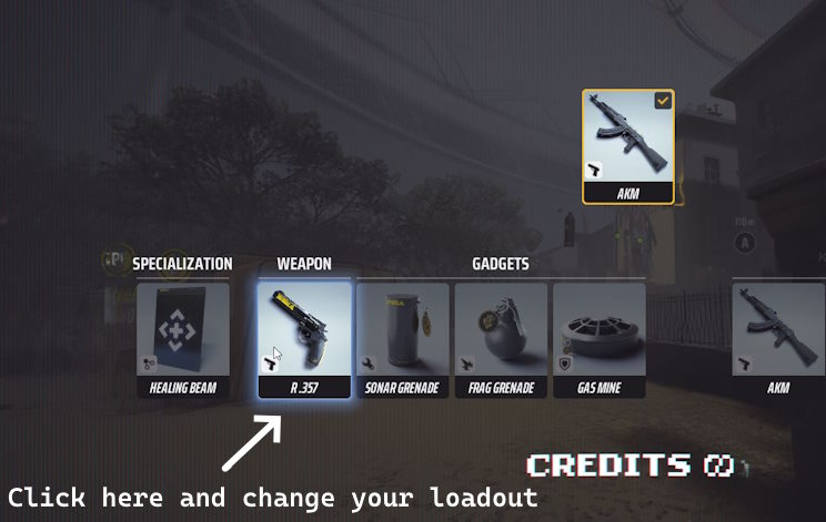 How to Use Reserve Loadout in The Finals | Beebom