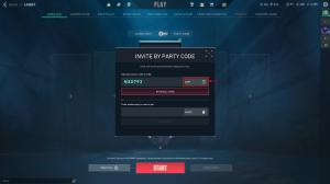 How to Join a Party in Valorant | Beebom