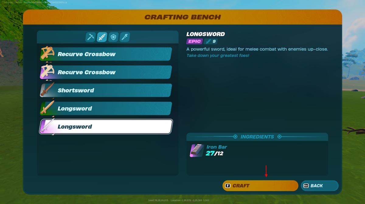 All LEGO Fortnite Weapons and How to Craft Them | Beebom