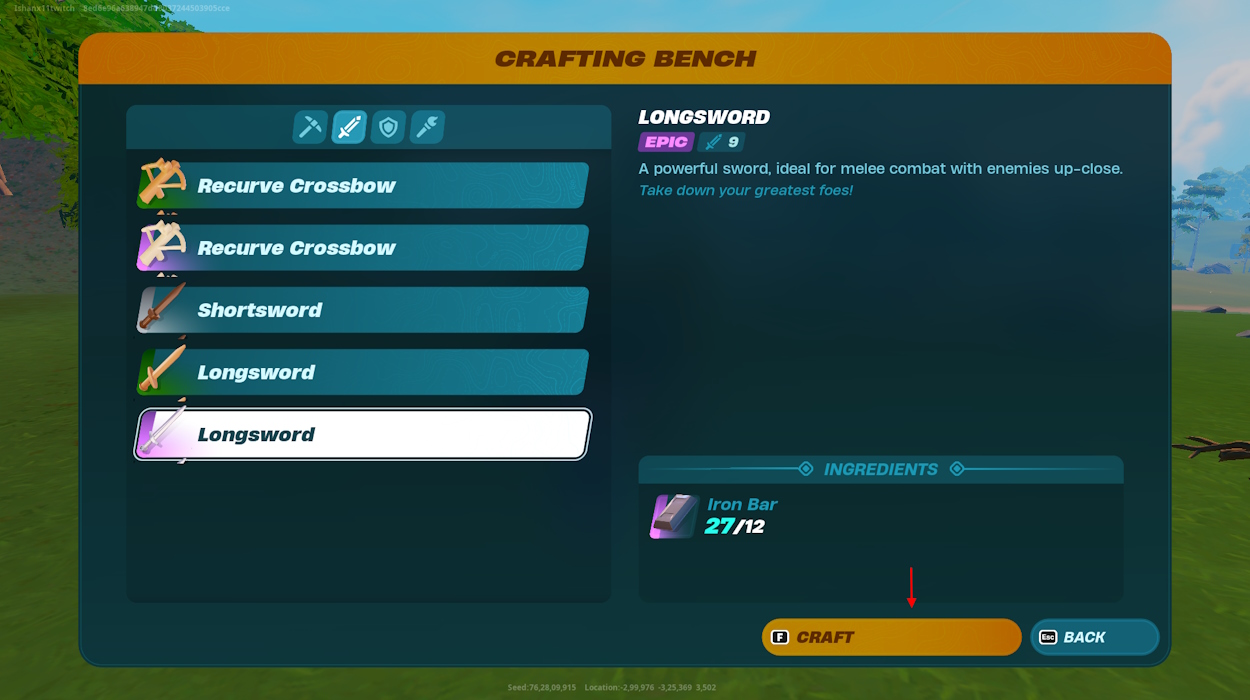 All LEGO Fortnite Weapons and How to Craft Them | Beebom