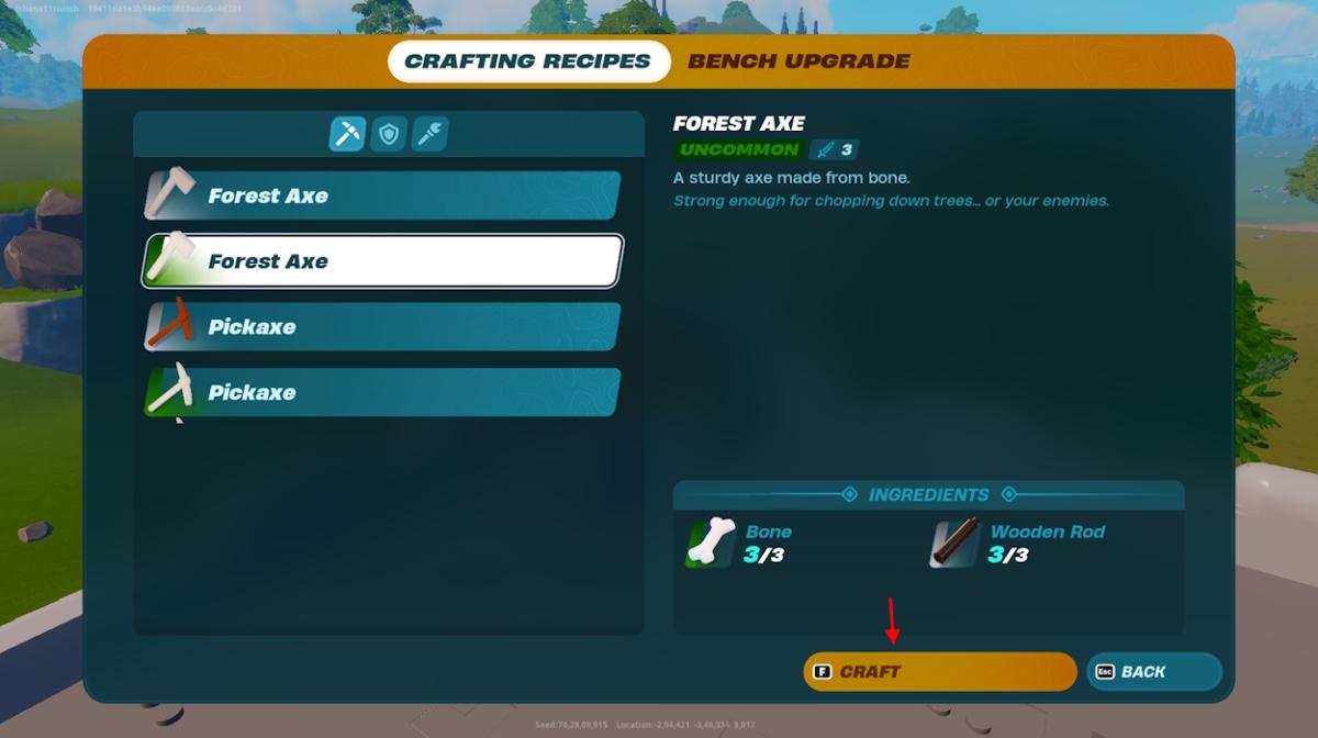 How to Get Knotroot in LEGO Fortnite | Beebom