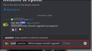 How to Make a Poll on Discord | Beebom