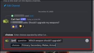How to Make a Poll on Discord | Beebom
