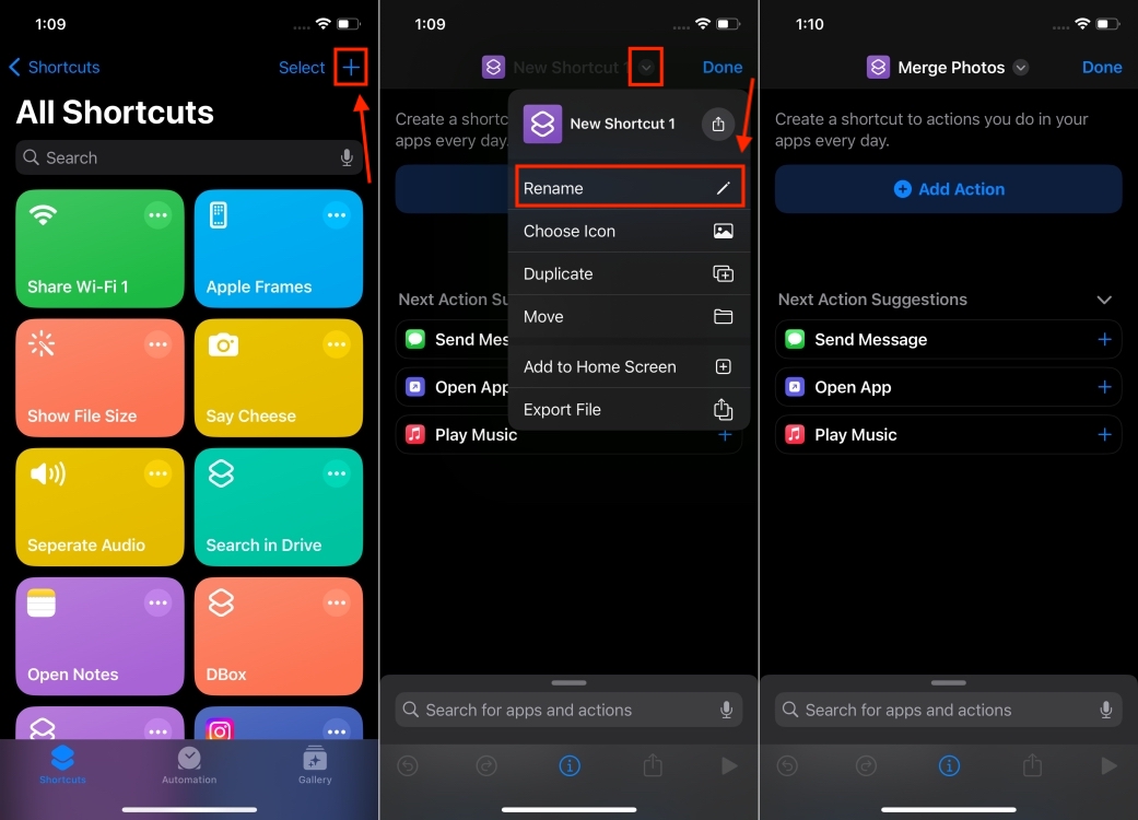 This Useful iPhone Shortcut Made Photo Editing Tasks Easier for Me | Beebom