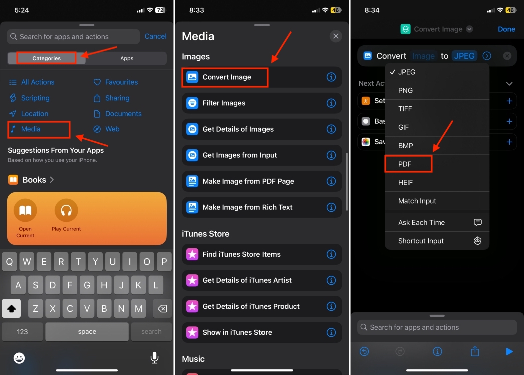 How to Convert Photo to PDF on iPhone and iPad (6 Ways) | Beebom