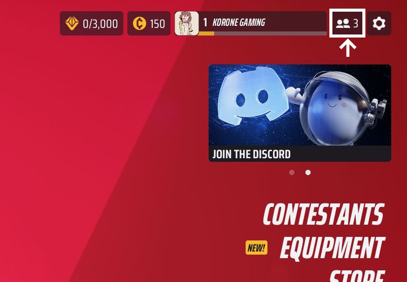How to Add and Invite Friends in The Finals | Beebom