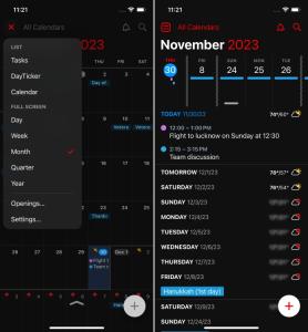 10 Best Calendar Apps for iPhone (2025) | Beebom