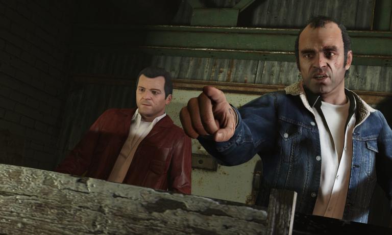 GTA 5 Source Code Leaked Online; Confirms 8 Scrapped DLCs | Beebom