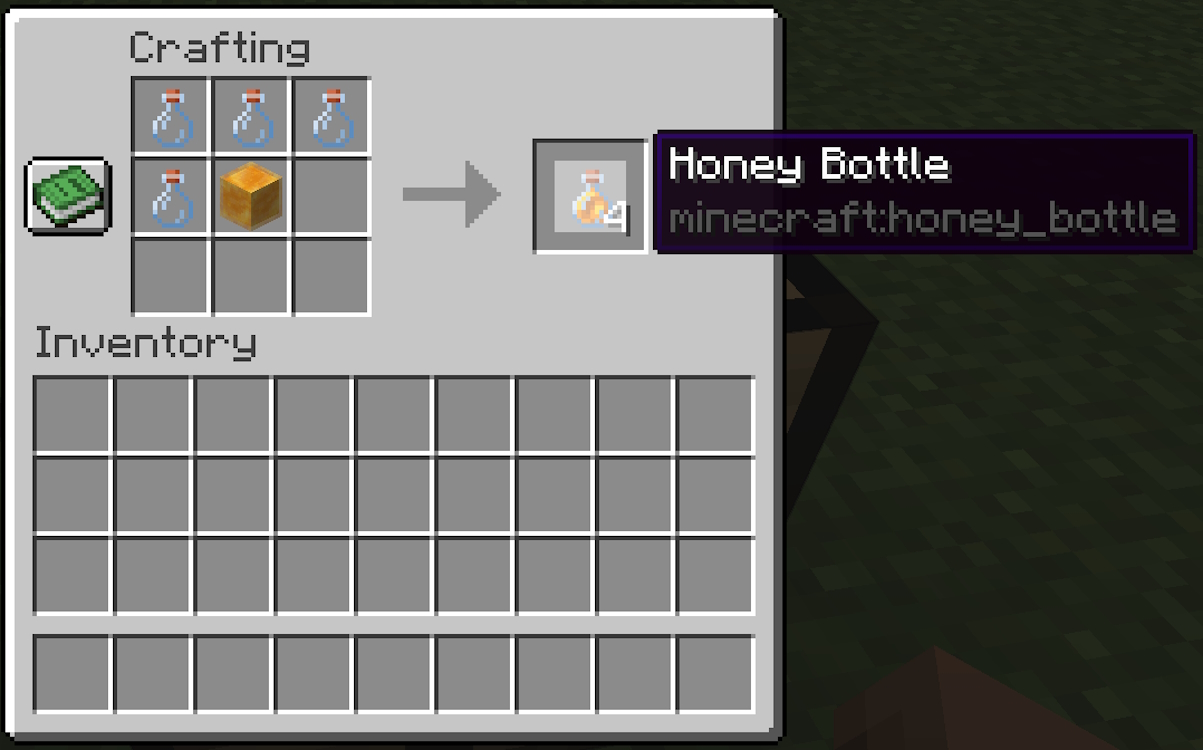 How to Make a Glass Bottle in Minecraft | Beebom